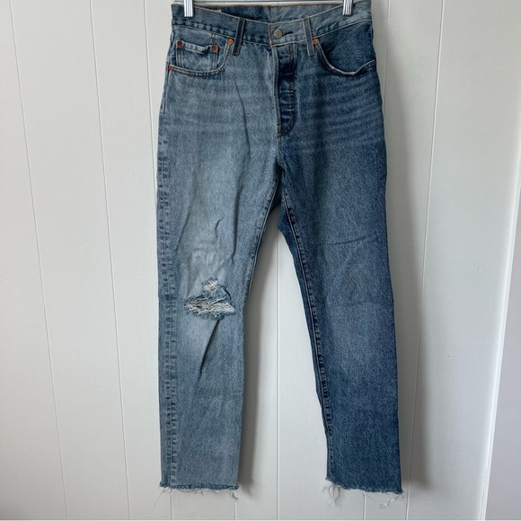 Levi's | Jeans | Levis 5 Split Dye Denim Jeans | Poshmark